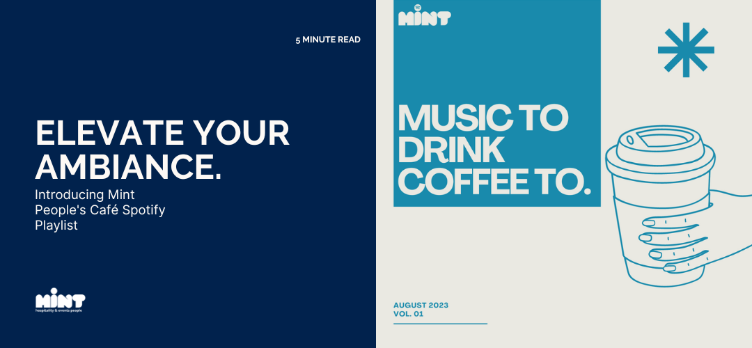 Elevate Your Café's Ambiance: Introducing Mint People's Café Spotify ...